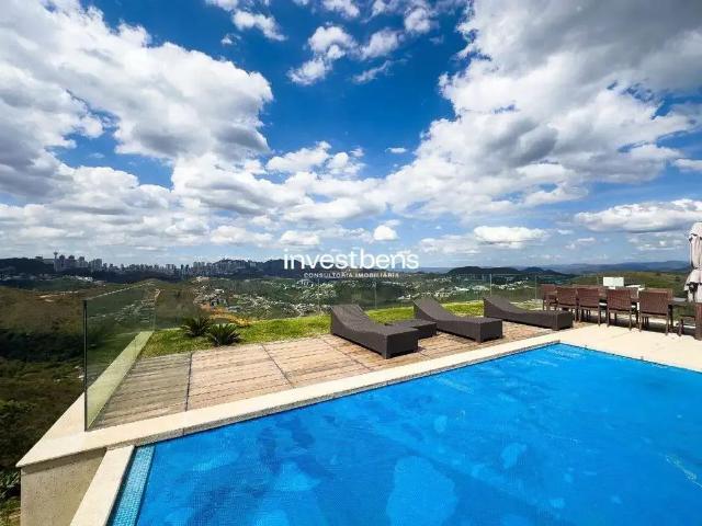 Casa / Sobrado para Venda em Nova Lima/MG Vila Alpina 4 Quartos