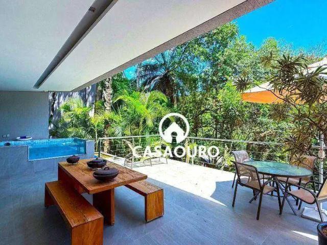 Casa / Sobrado para Venda em Nova Lima/MG Vila Alpina 4 Quartos