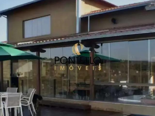 Casa / Sobrado para Venda em Nova Lima/MG Vila Alpina 7 Quartos