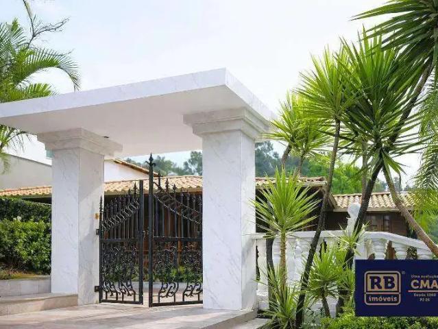 Casa / Sobrado para Venda em Nova Lima/MG Vila da Serra 3 Quartos