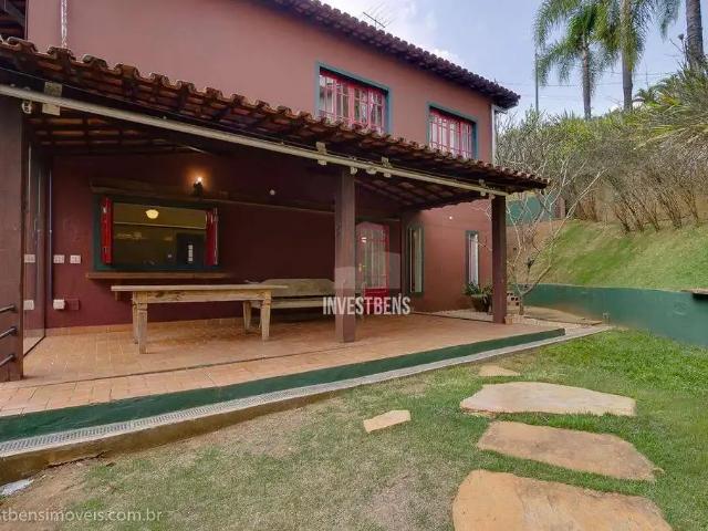 Casa / Sobrado para Venda em Nova Lima/MG Vila das Flores 4 Quartos