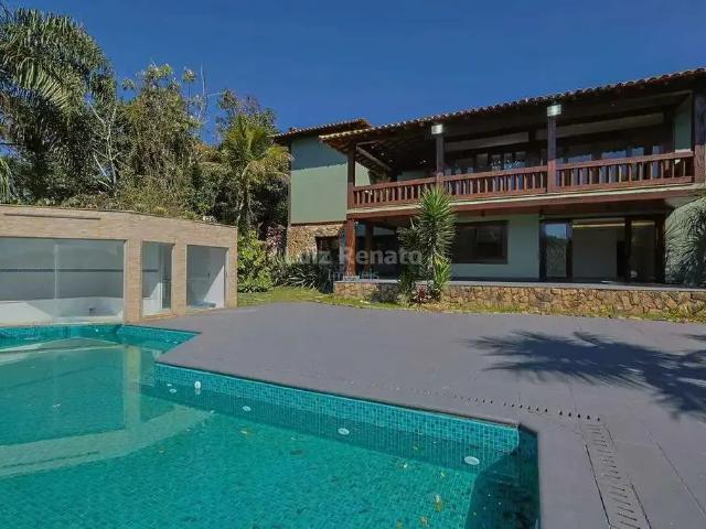 Casa / Sobrado para Venda em Nova Lima/MG Vila Del Rey 6 Quartos
