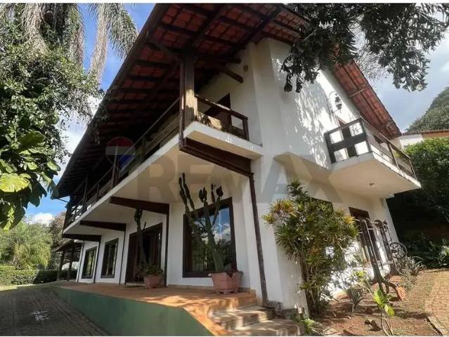 Casa / Sobrado para Venda em Nova Lima/MG Ville de Montagne 5 Quartos