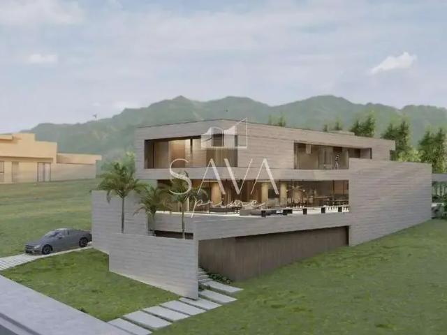 Casa / Sobrado para Venda em Nova Lima/MG Alphaville Lagoa dos Ingleses 4 Quartos