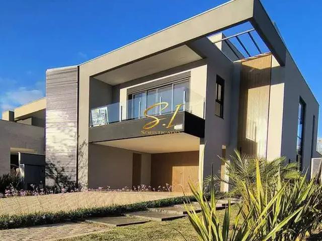 Casa / Sobrado para Venda em Nova Lima/MG Alphaville Lagoa dos Ingleses 4 Quartos