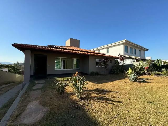 Casa / Sobrado para Venda em Nova Lima/MG Alphaville Lagoa dos Ingleses 4 Quartos
