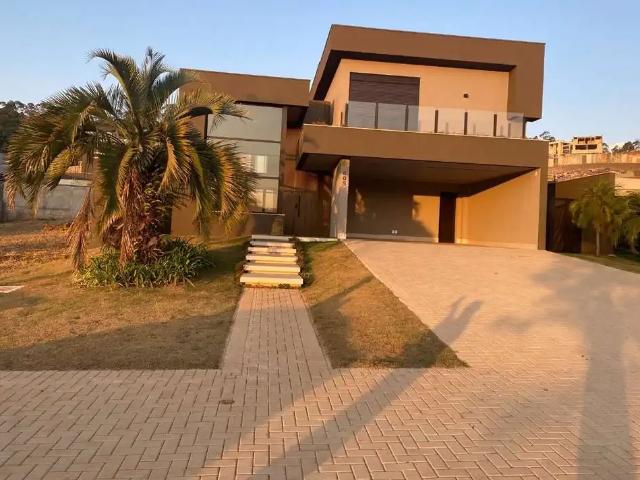 Casa / Sobrado para Venda em Nova Lima/MG Alphaville Lagoa dos Ingleses 4 Quartos
