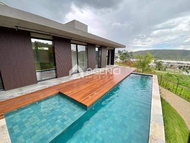 Casa / Sobrado para Venda em Nova Lima/MG Alphaville Lagoa dos Ingleses 4 Quartos