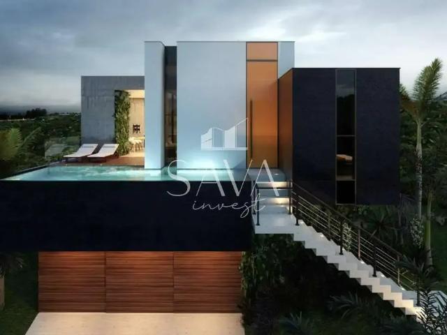 Casa / Sobrado para Venda em Nova Lima/MG Alphaville Lagoa dos Ingleses 6 Quartos