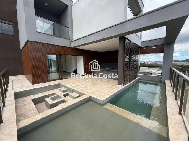 Casa / Sobrado para Venda em Nova Lima/MG Alphaville Lagoa dos Ingleses 3 Quartos