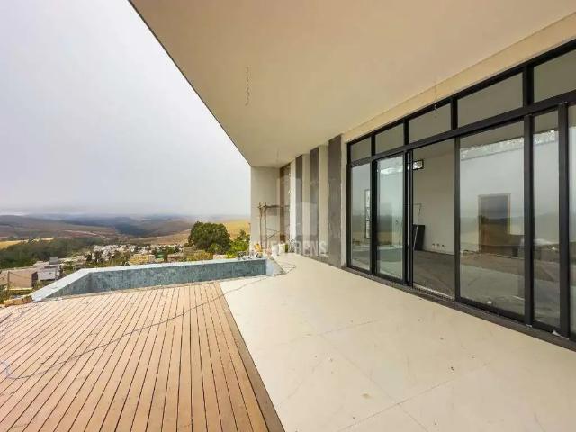 Casa / Sobrado para Venda em Nova Lima/MG Alphaville 4 Quartos