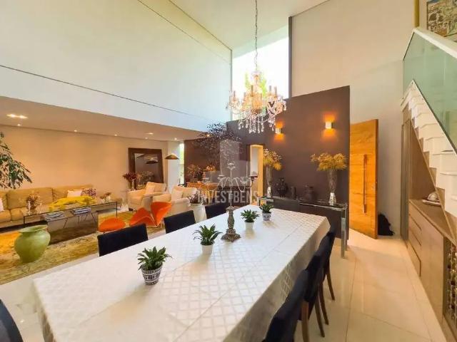 Casa / Sobrado para Venda em Nova Lima/MG Alphaville 5 Quartos
