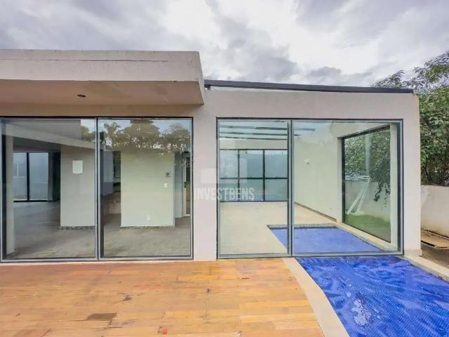 Casa / Sobrado para Venda em Nova Lima/MG Balneário Água Limpa 4 Quartos