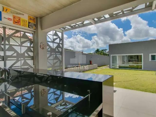 Casa / Sobrado para Venda em Nova Lima/MG Balneário Água Limpa 4 Quartos