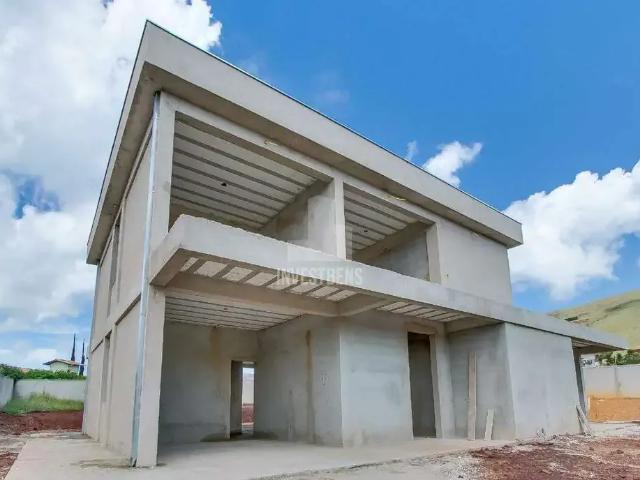 Casa / Sobrado para Venda em Nova Lima/MG Balneário Água Limpa 4 Quartos