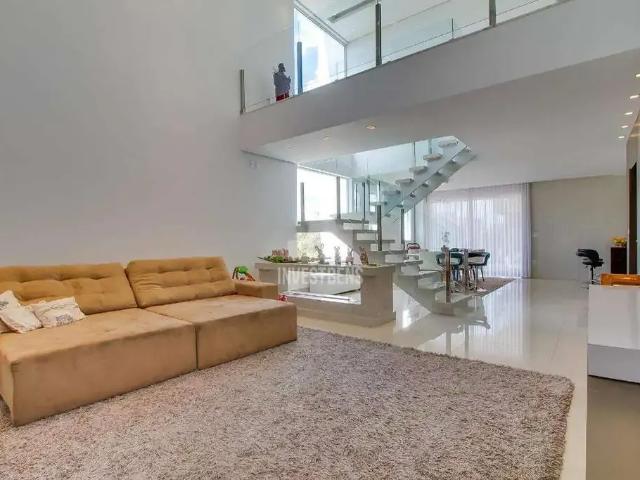 Casa / Sobrado para Venda em Nova Lima/MG Balneário Água Limpa 3 Quartos
