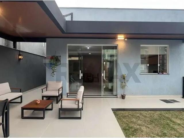 Casa / Sobrado para Venda em Nova Lima/MG Cariocas 2 Quartos