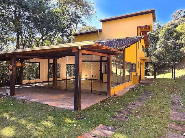 Casa / Sobrado para Venda em Nova Lima/MG Jardim Canadá 4 Quartos