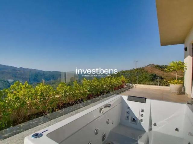 Casa / Sobrado para Venda em Nova Lima/MG Mirante da Mata 4 Quartos