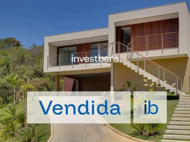 Casa / Sobrado para Venda em Nova Lima/MG Quintas do Sol 4 Quartos