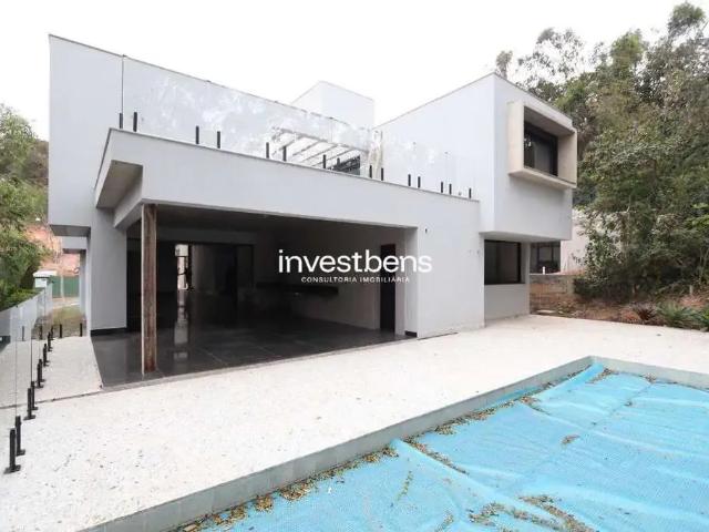 Casa / Sobrado para Venda em Nova Lima/MG Quintas do Sol 4 Quartos