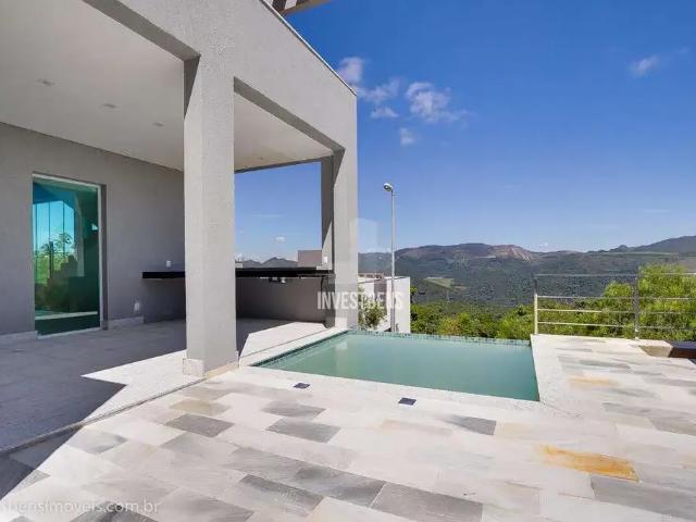 Casa / Sobrado para Venda em Nova Lima/MG Quintas do Sol 4 Quartos