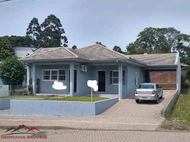 Casa / Sobrado para Venda em Nova Petrópolis/RS Vale Verde 3 Quartos