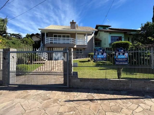 Casa / Sobrado para Venda em Nova Petrópolis/RS Vila Olinda 3 Quartos