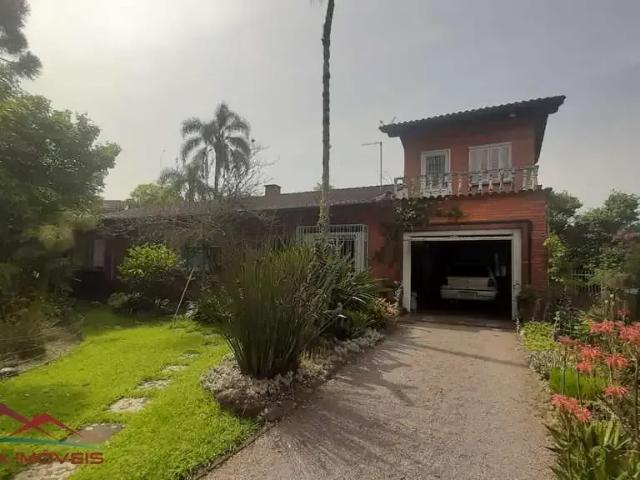 Casa / Sobrado para Venda em Nova Petrópolis/RS Vila Olinda 3 Quartos