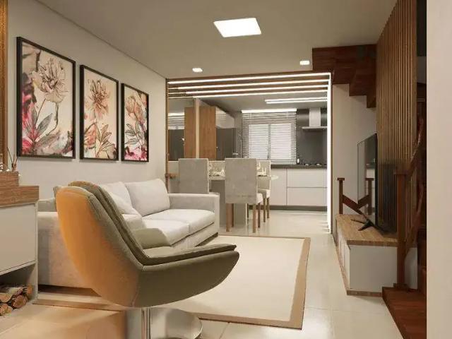 Casa / Sobrado para Venda em Nova Petrópolis/RS Vila Germania 2 Quartos