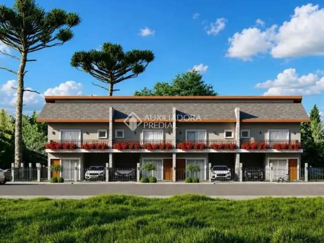 Casa / Sobrado para Venda em Nova Petrópolis/RS Vila Germania 2 Quartos