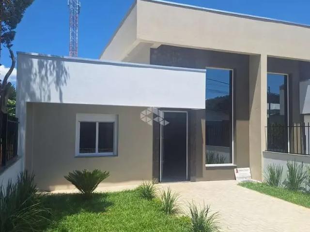 Casa / Sobrado para Venda em Nova Petrópolis/RS Vila Germania 3 Quartos