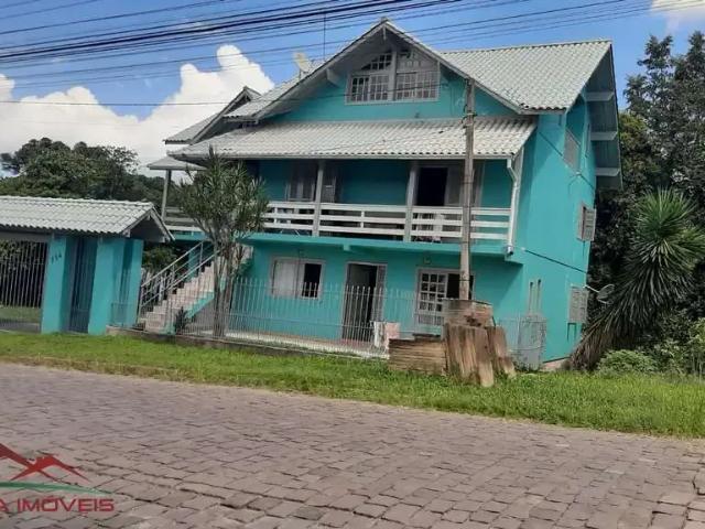 Casa / Sobrado para Venda em Nova Petrópolis/RS Vila Germania 4 Quartos