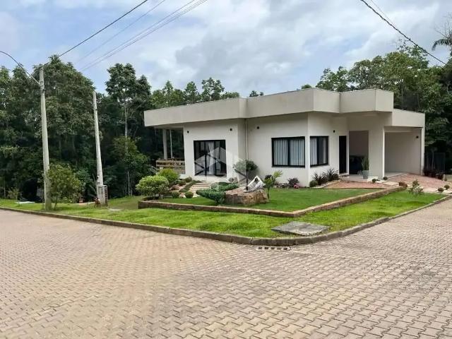 Casa / Sobrado para Venda em Nova Petrópolis/RS Bavária 2 Quartos