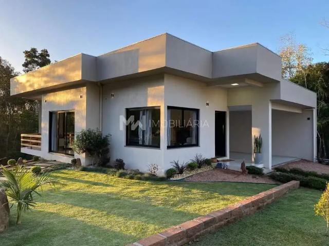 Casa / Sobrado para Venda em Nova Petrópolis/RS Bavária 2 Quartos
