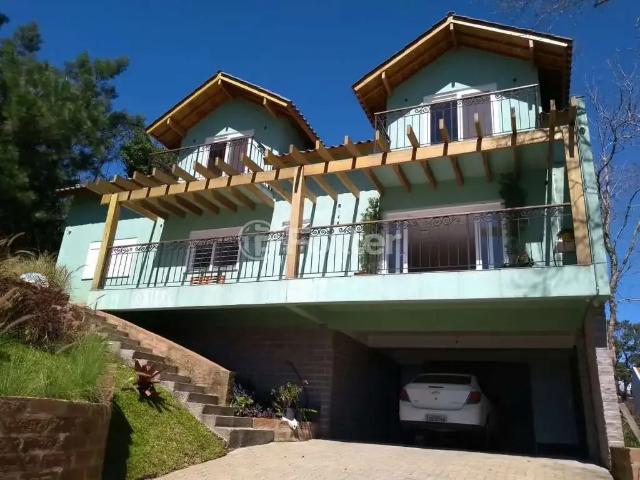 Casa / Sobrado para Venda em Nova Petrópolis/RS Bavária 3 Quartos