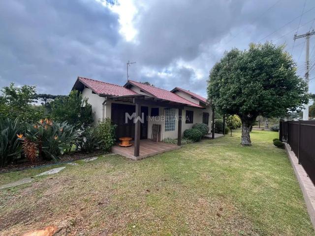 Casa / Sobrado para Venda em Nova Petrópolis/RS Bavária 3 Quartos