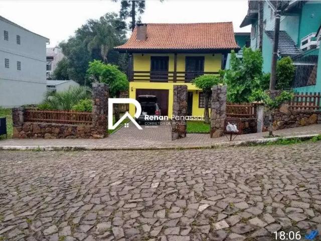 Casa / Sobrado para Venda em Nova Petrópolis/RS Centro 3 Quartos