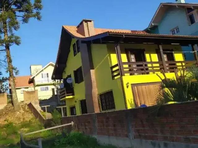 Casa / Sobrado para Venda em Nova Petrópolis/RS Centro 3 Quartos