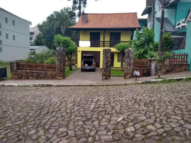 Casa / Sobrado para Venda em Nova Petrópolis/RS Centro 3 Quartos