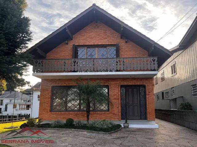 Casa / Sobrado para Venda em Nova Petrópolis/RS Centro 1 Quartos