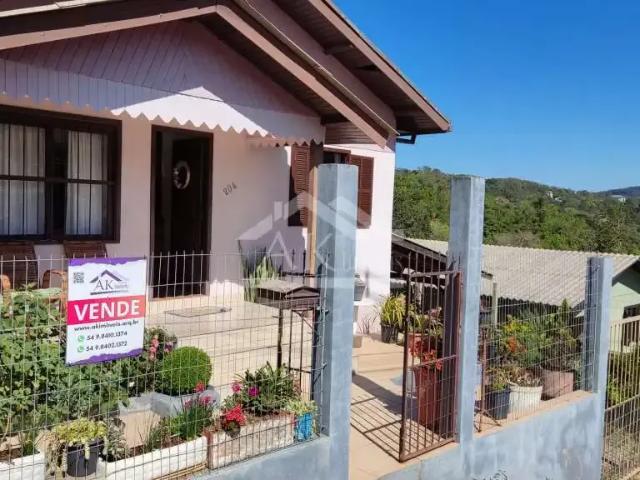 Casa / Sobrado para Venda em Nova Petrópolis/RS Centro 2 Quartos