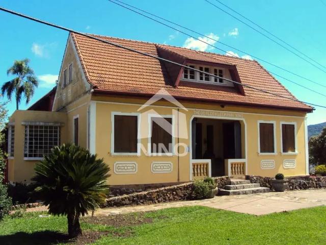Casa / Sobrado para Venda em Nova Petrópolis/RS Dos Boêmios 2 Quartos