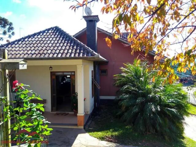Casa / Sobrado para Venda em Nova Petrópolis/RS Juriti 3 Quartos