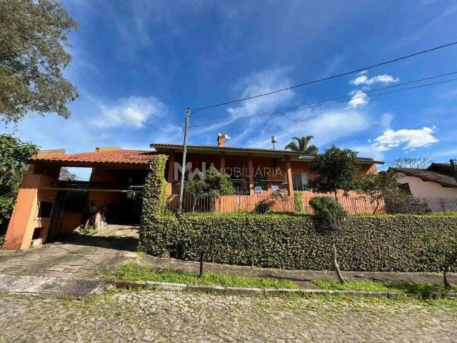 Casa / Sobrado para Venda em Nova Petrópolis/RS Juriti 3 Quartos