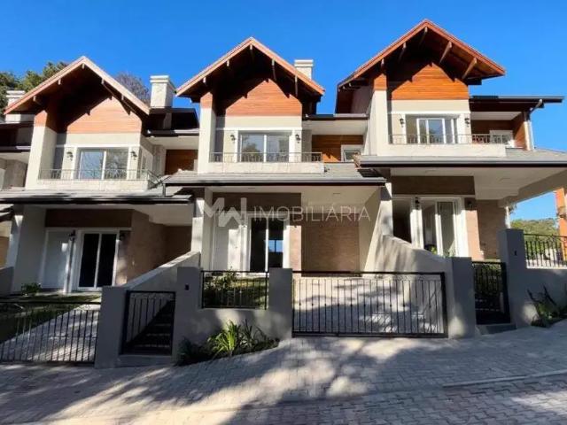Casa / Sobrado para Venda em Nova Petrópolis/RS Juriti 2 Quartos