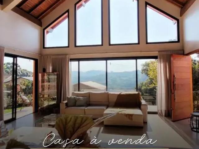 Casa / Sobrado para Venda em Nova Petrópolis/RS Juriti 2 Quartos
