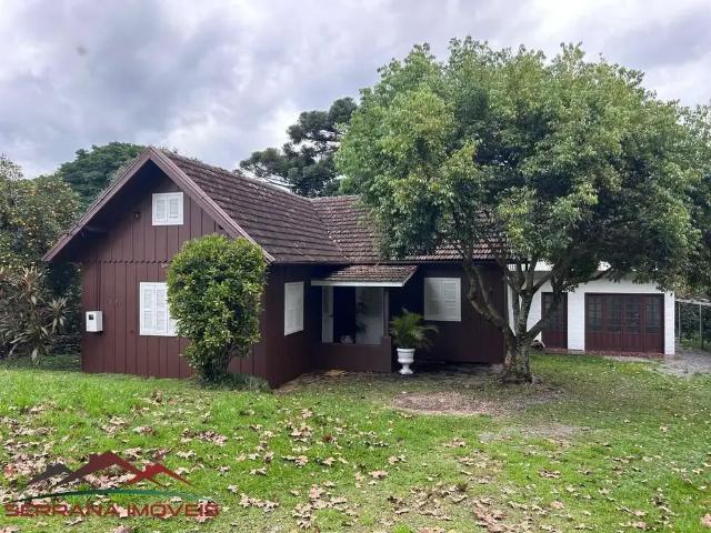 Casa / Sobrado para Venda em Nova Petrópolis/RS Linha Brasil 3 Quartos