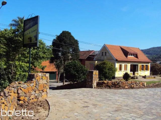 Casa / Sobrado para Venda em Nova Petrópolis/RS Linha Brasil