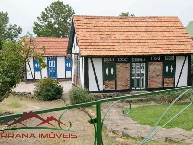 Casa / Sobrado para Venda em Nova Petrópolis/RS Linha Brasil 8 Quartos